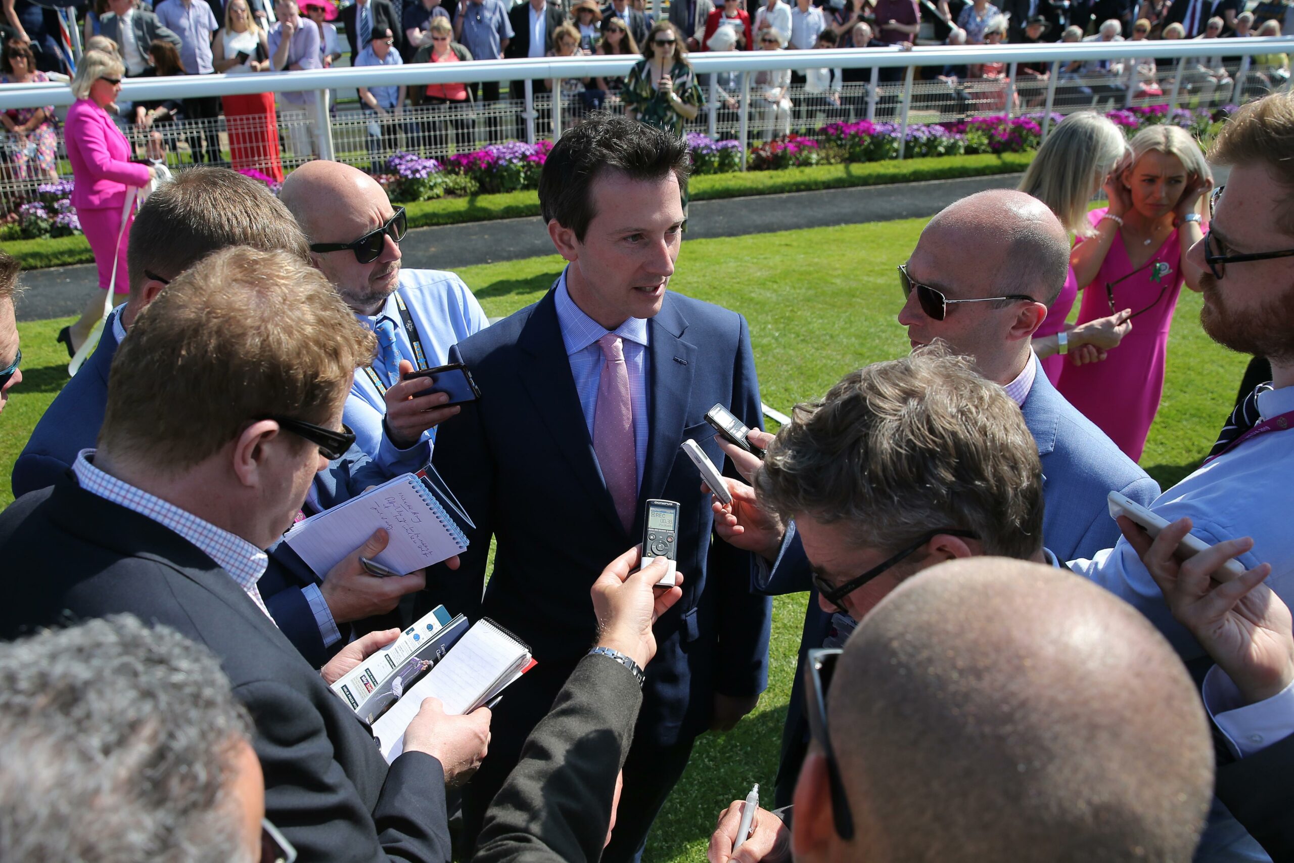 Double Delight For Tate? In-Form Trainer Runs Two On Sunday - GG.co.uk