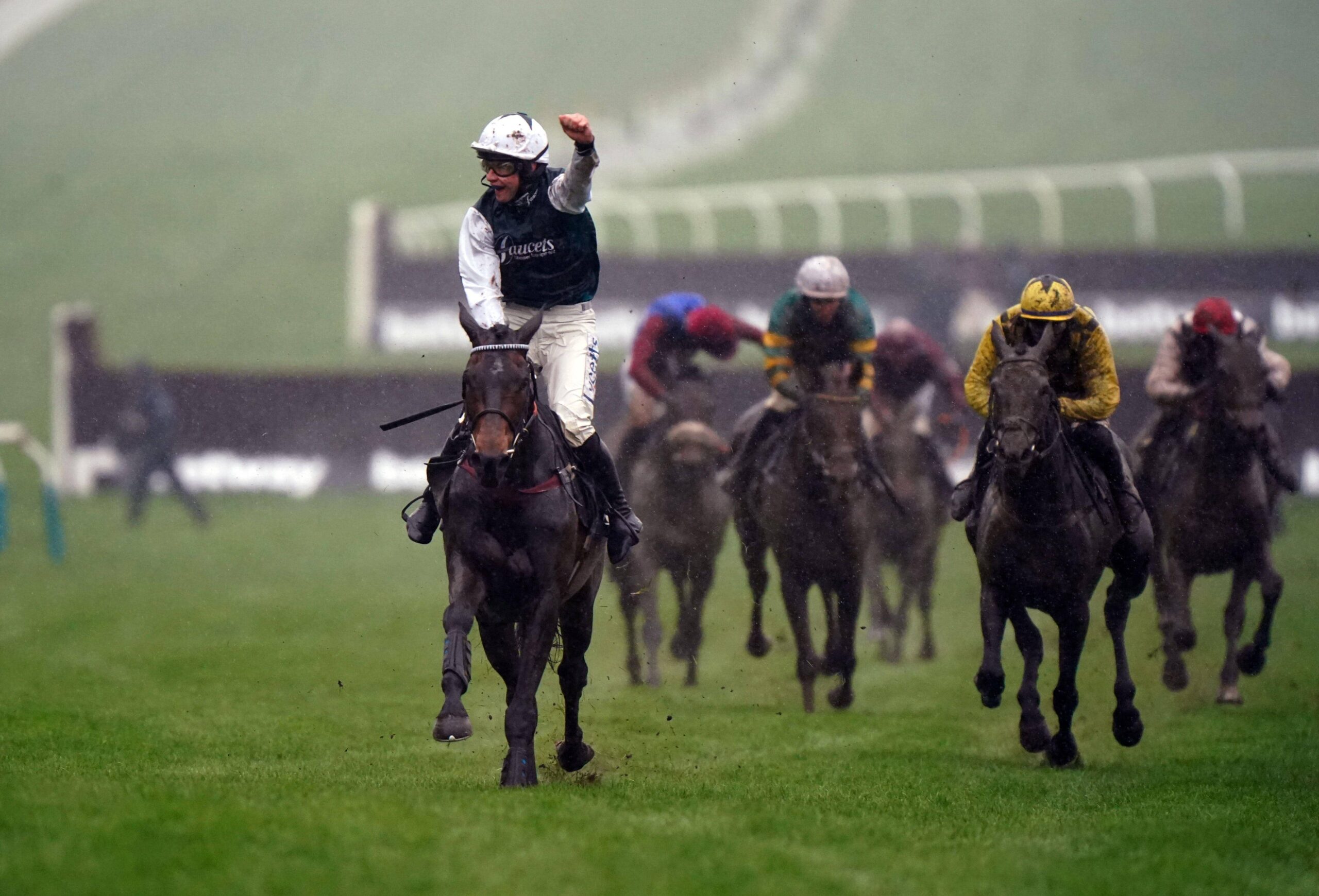 Matthew Sutcliffe's Cheltenham Value Punts - Day 4 - GG.co.uk