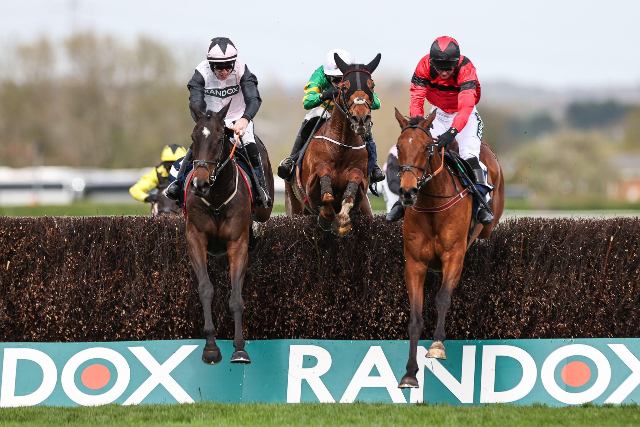 2025 Aintree Bowl Runners - Cheltenham Festival Absentees at Heart of ...