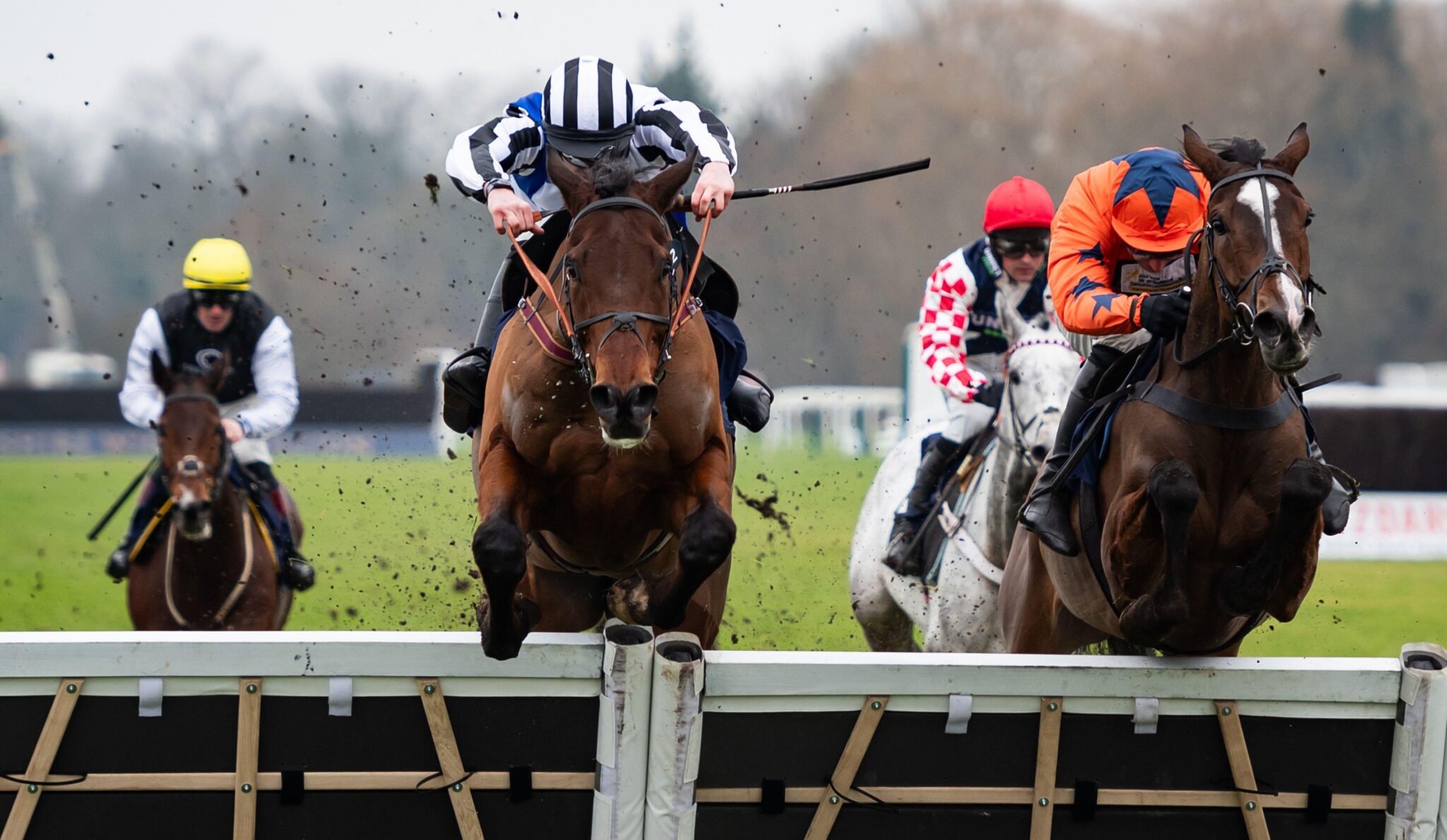 Ten To Follow: Matthew Sutcliffe's 10 horses to watch as 2025/26 ...