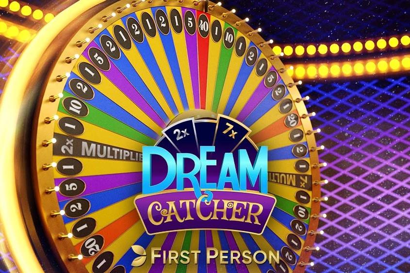 First Person Dream Catcher Slot Review (2026) | 96.58% RTP, Free Spins ...