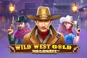 Wild West Gold Megaways Slot Review (2026) | 96.44% RTP, 5,000x Max Win ...